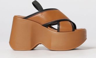 Vic Mati&eacute; Sandalen Mit Absatz VIC MATI&Eacute; Damen Farbe Braun