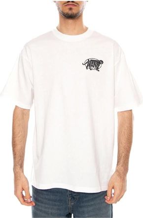 Vans Homme, Tops, Blanc, Taille: L T-shirt Awaken Tiger