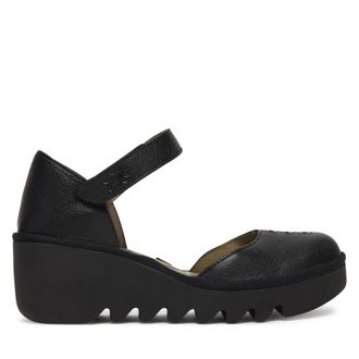 FLY London Halbschuhe Fly London Bisofly P501305 Schwarz