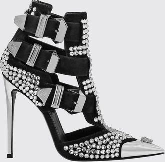 Philipp Plein Escarpin Femme couleur Argent
