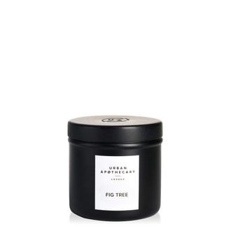 Urban Apothecary London Luxus-Duftkerze, 300 ml 6.2 Oz / 35+ Hours schwarz