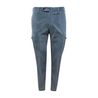 PT01 Chinos - - Trousers - Herren - Blau - XL