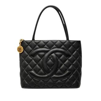 Chanel Damen, Pre-Owned, Schwarzk, ONE SIZEGr&ouml;&szlig;e