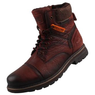 Dockers by Gerli Herren Stiefel cognac EU 44