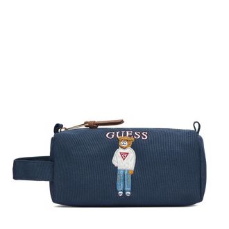 Guess Federtasche Guess H6YZ09 W2600 Dunkelblau