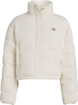 Calvin Klein Jeans Damen Steppjacke CORDUROY PUFFER