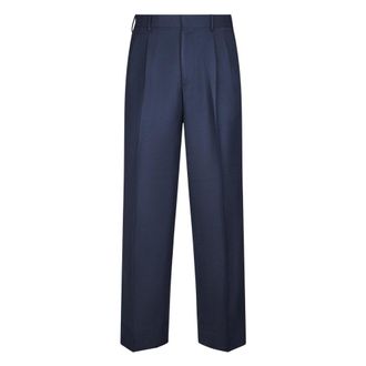 Cellar Door Nev Hose - - Trousers - Herren - Blau - L
