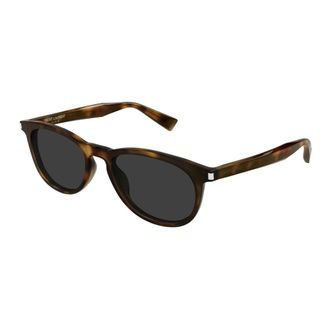 Saint Laurent Sonnenbrille - - Accessories - Damen - Braun - 53 MM
