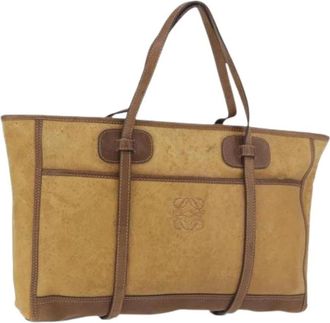 Loewe Damen, Pre-Owned, Beige, ONE SIZEGr&ouml;&szlig;e