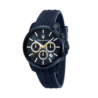 Maserati Uhr Maserati R8871621044 Dunkelblau