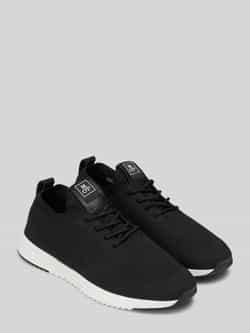 Marc O'Polo Low Top Sneaker mit strukturierter Stretch-Oberfl&auml;che