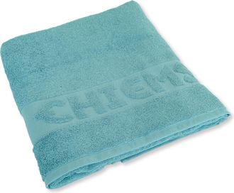 Chiemsee Uni-Duschtuch, Farbe T&uuml;rkis, Gr&ouml;&szlig;e 70x140 cm