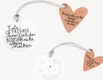 Good old Friends Freundschaftstaler Gute Freunde Lassen Dich