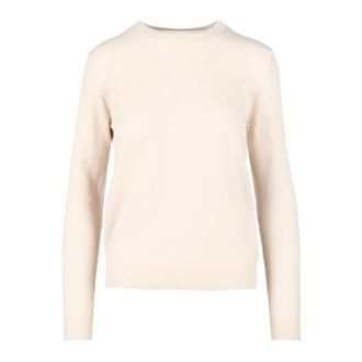 Malo Femme, Pulls, Beige, Taille: 42 FR Optimum chemise