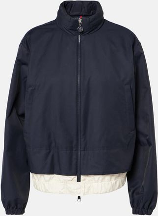Moncler Daunenjacke Janze aus Twill