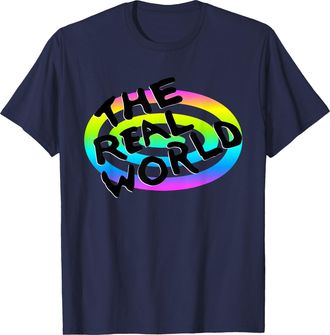 Giesswein Die Reale Welt (Grafik) T-Shirt