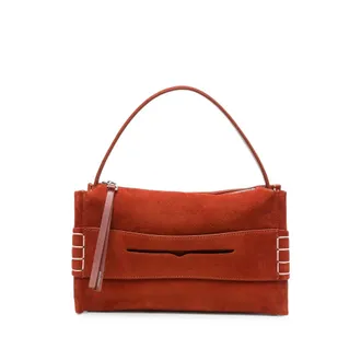 J.W.Anderson Whipstitch-detail Tote Bag