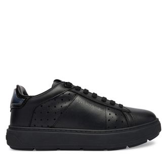 Love Moschino Sneakers LOVE MOSCHINO JA15194G1OIAA00A Schwarz
