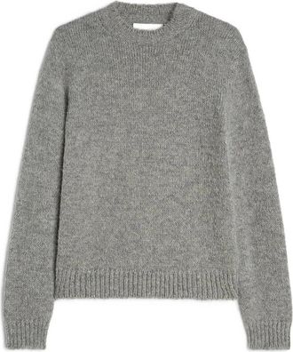 Jil Sander Damen, Strickwaren, Grau, SGröße