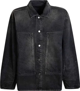 Haikure Chemise - Noir