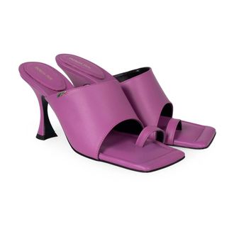 Patrizia Pepe Heeled Mules - - Shoes - Damen - Rosa - 41 EU