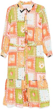 Never Fully Dressed Soller Maxi Dress