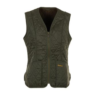 Barbour Gilet Liner Betty - - Jackets - Damen - Gr&uuml;n - S