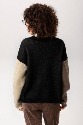 Aniston Strickpullover mit gro&szlig;fl&auml;chigem Rauten-Muster - NEUE KOLLEKTION