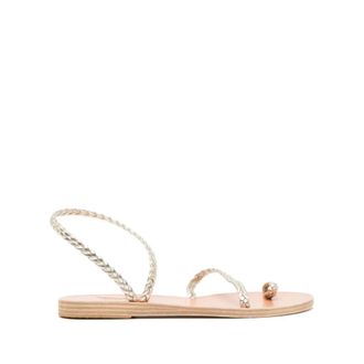 Ancient Greek Sandals Damen, Schuhe, Grau, 36 EUGr&ouml;&szlig;e