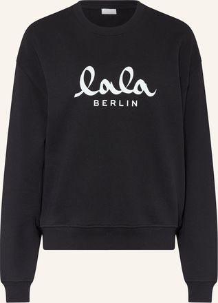 Lala Berlin Sweatshirt Lala schwarz