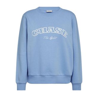 Freequent Freequent, Damen, Sweatshirts & Hoodies, Blau, SGr&ouml;&szlig;e