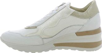 DL Sport Femme, Chaussures, Blanc, Taille: 37 EU 6999 Baskets