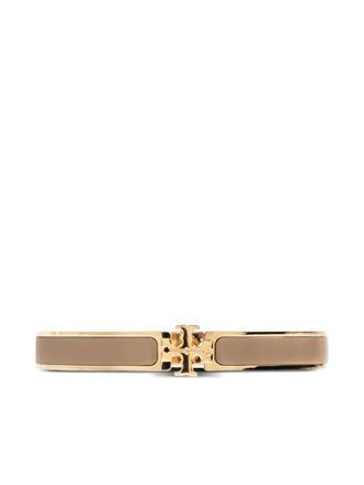 Tory Burch bracelet &agrave; plaque logo