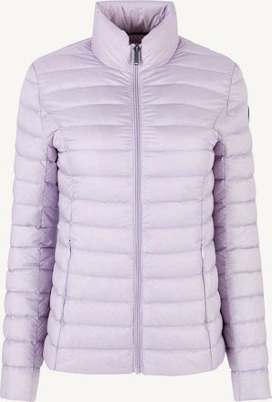 Jott Doudoune l&eacute;g&egrave;re Mauve p&acirc;le Cha - Taille XS