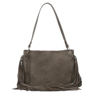 Estro & Luminara Damen, Taschen, Grau, ONE SIZEGr&ouml;&szlig;e