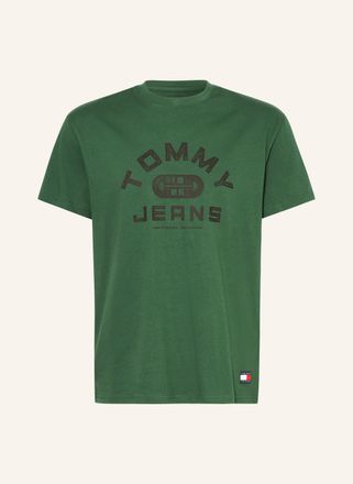 Tommy Jeans T-Shirt gruen