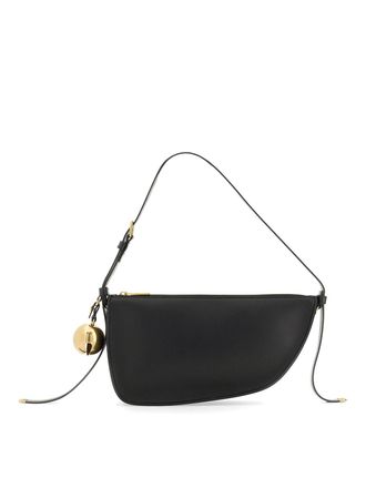 Burberry Sac Porté Épaule - Noir
