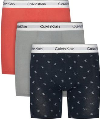 Calvin Klein Underwear Boxershorts-Set LV00NB4394 Bunt