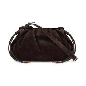 Marella Sac bandouli&egrave;re Mlacime - Femme - Sacs - Brun - Taille: ONE Size