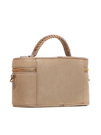 Stella McCartney Falabella Vanity Case - Beige