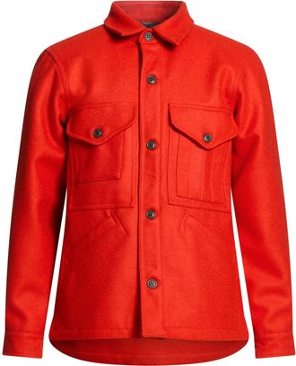 Manifattura Ceccarelli JACKEN & M&Auml;NTEL - Jacken und Anoraks auf YOOX.COM