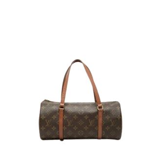 Louis Vuitton Pre-owned Papillon 30 - Femme - Pre-owned - Brun - Taille: ONE Size