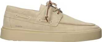 Blackstone Homme, Chaussures, Beige, Taille: 43 EU Ruby Agwe