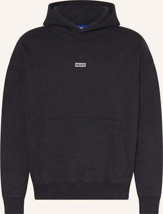 HUGO BOSS Hugo Hoodie Nazardo schwarz