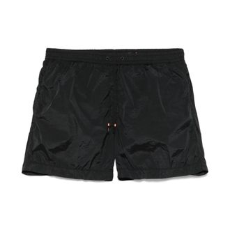 Roberto Ricci Design Badeshorts mit Kordelzug - - Swimwear - Herren - Schwarzk - XL