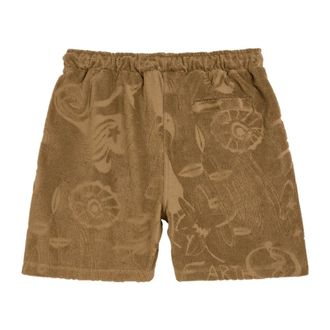 OAS Oas, Herren, Shorts, Braun, XLGr&ouml;&szlig;e