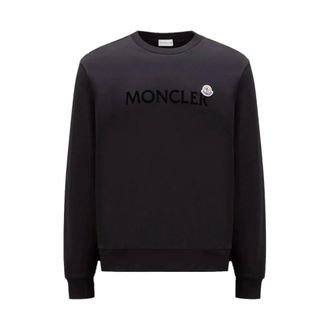 Moncler Herren, Sweatshirts & Hoodies, Schwarzk, XLGr&ouml;&szlig;e