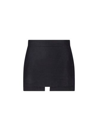 Rick Owens Mini Skirt