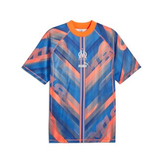 Puma Olympique de Marseille ftblSTATEMENT Retro-Trikot Herren, Accessoires,, S