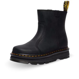 Dr. Martens Zebzag Rigger Black Wyoming